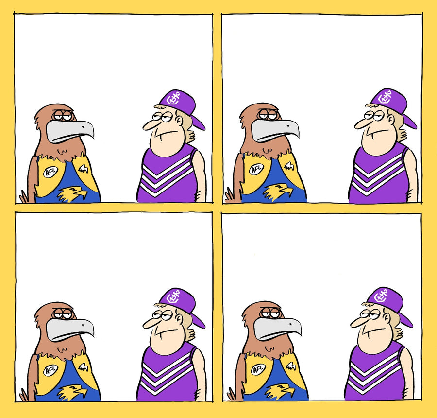 Dave's Footy Cartoons